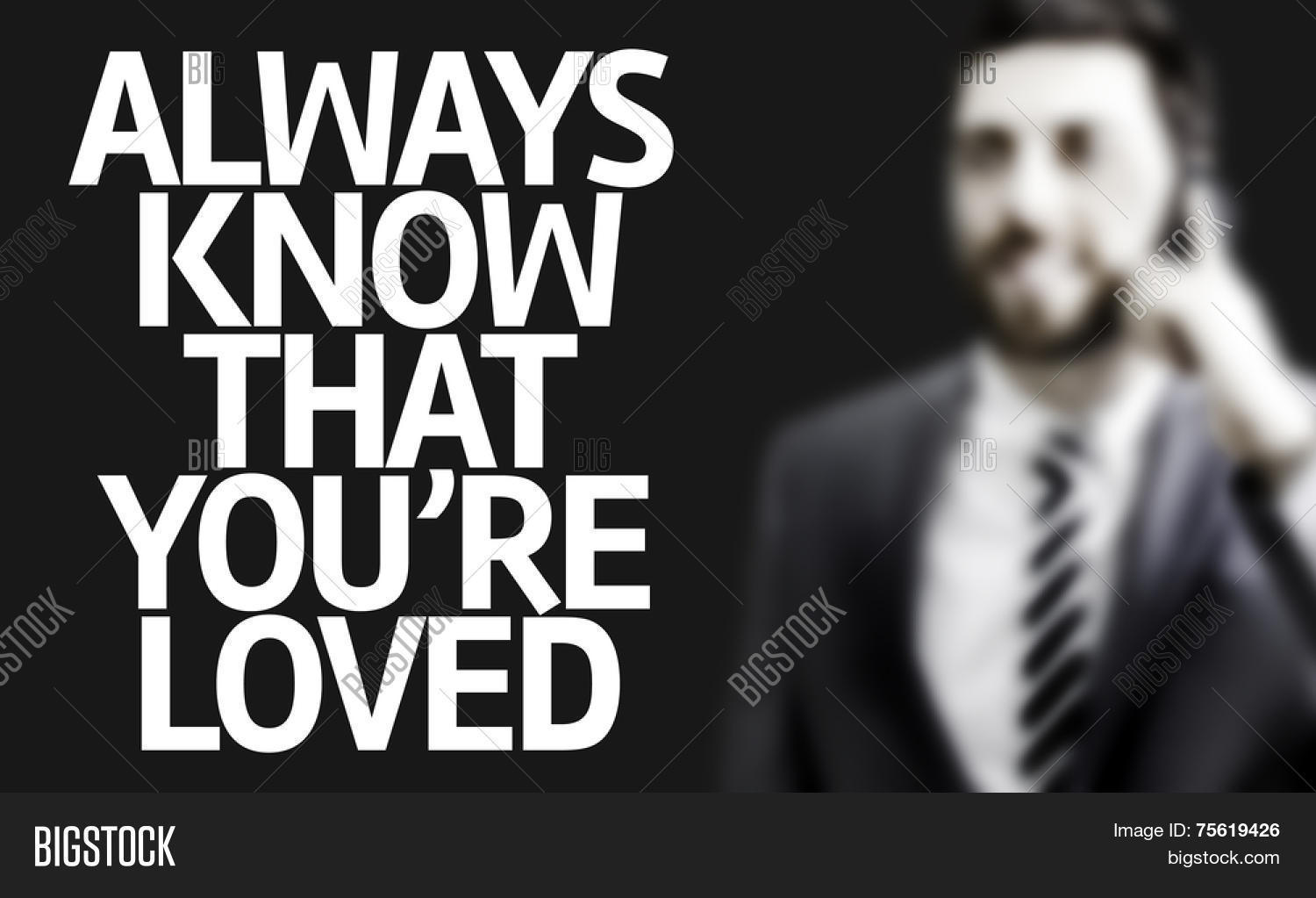 Business Man Text Image & Photo (Free Trial) | Bigstock