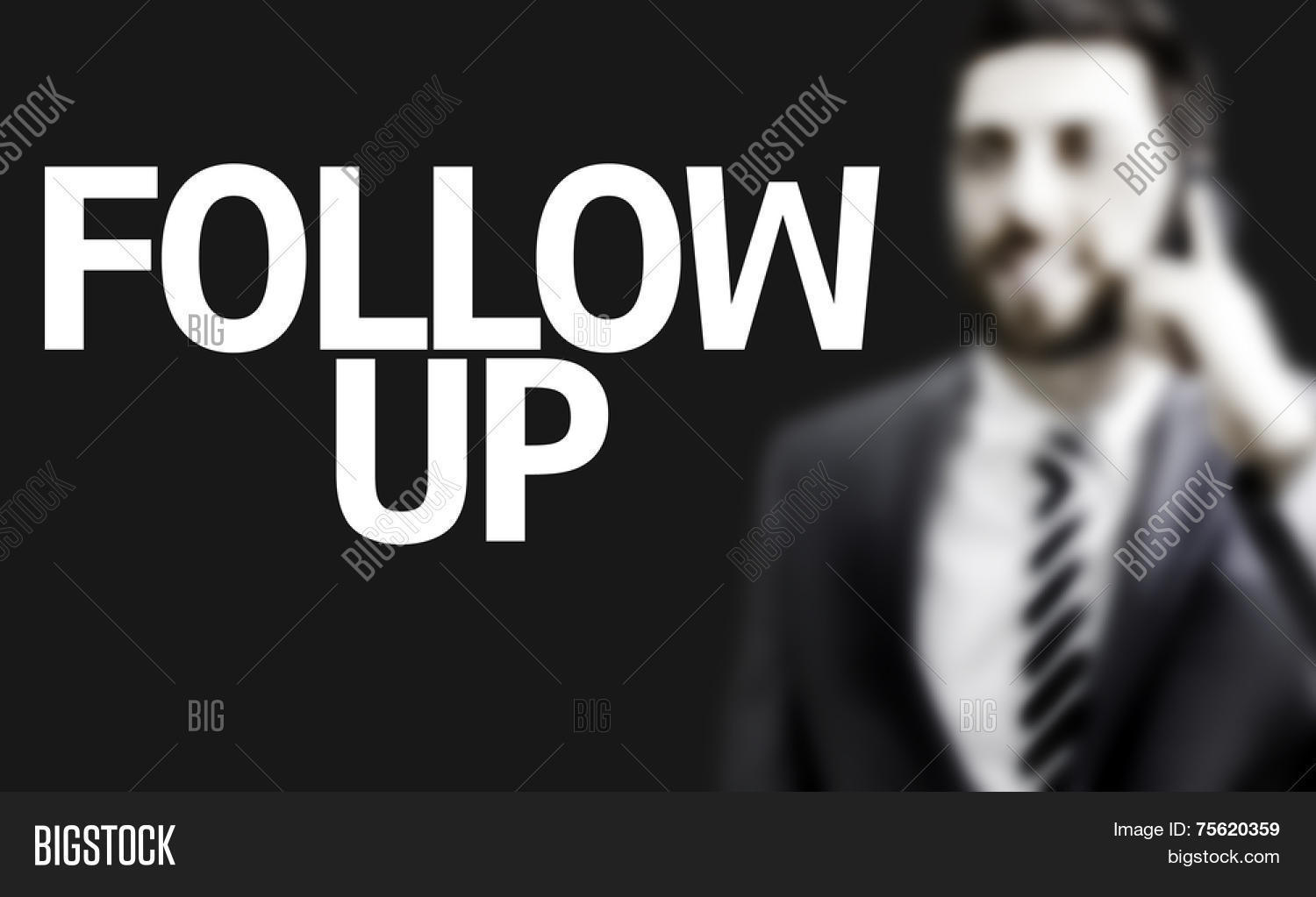 Business Man Text Image & Photo (Free Trial) | Bigstock