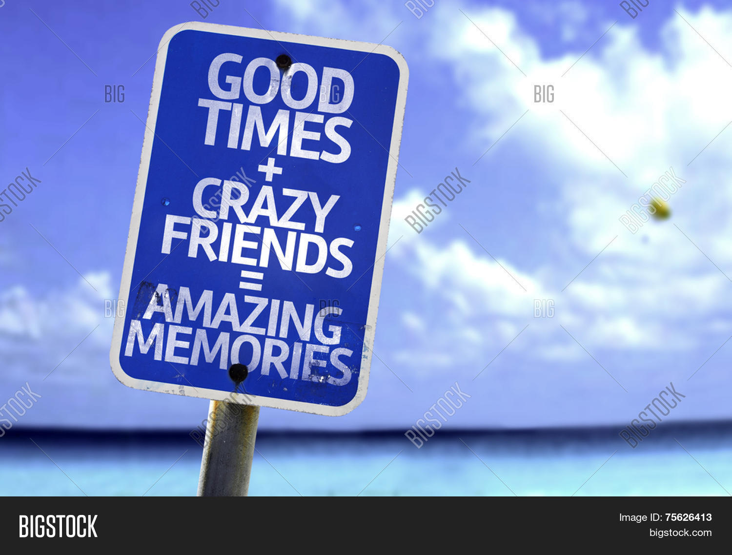 Good Times + Crazy Image & Photo (Free Trial) | Bigstock