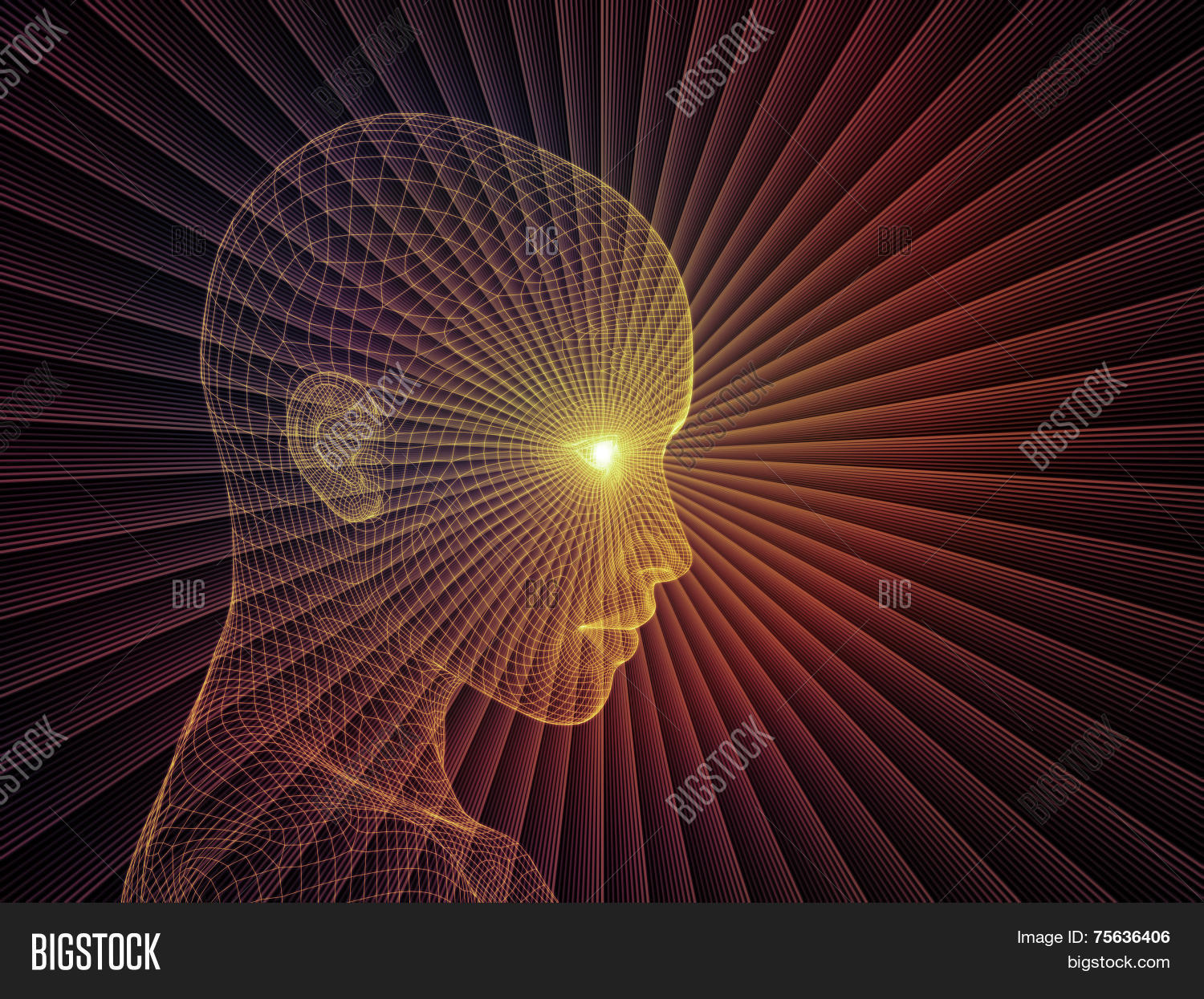 Illusion Mind Image & Photo (Free Trial) | Bigstock