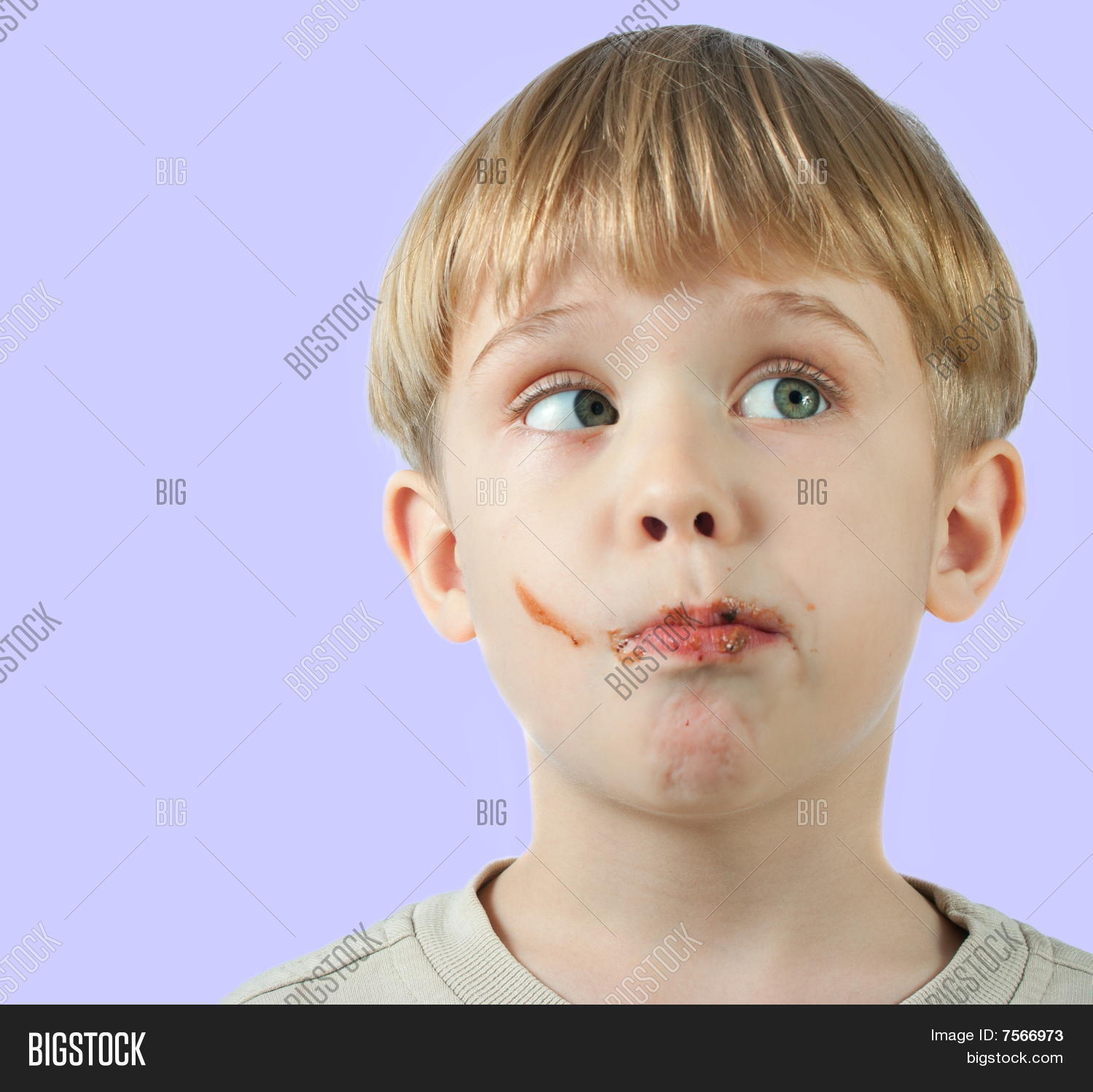 Cute Boy Chocolate Image Photo Free Trial Bigstock cute-boy-chocolate-image-photo-free-trial-bigstock