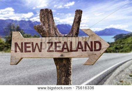 New Zealand Wooden Image & Photo (Free Trial) | Bigstock