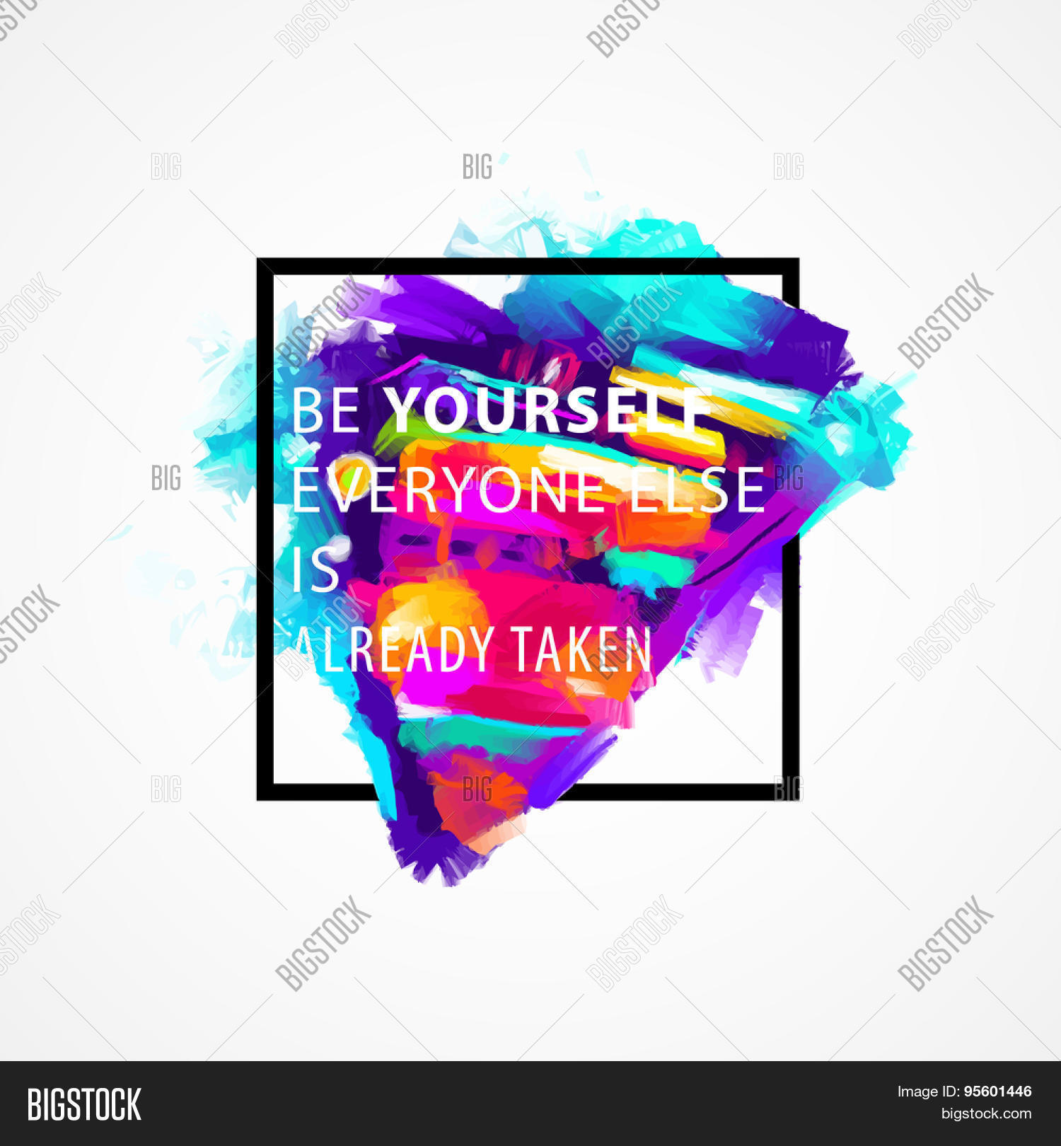Inspirational Quote Vector & Photo (Free Trial) | Bigstock