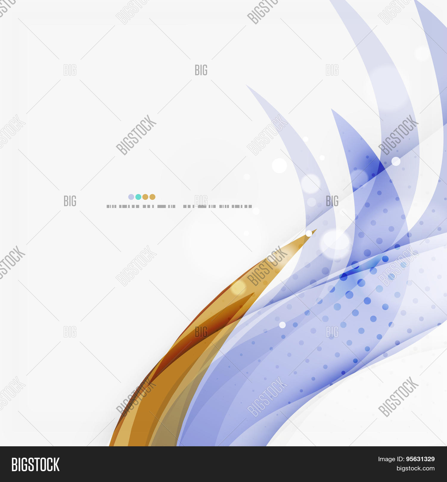 Green Light Lines On Vector & Photo (Free Trial) | Bigstock