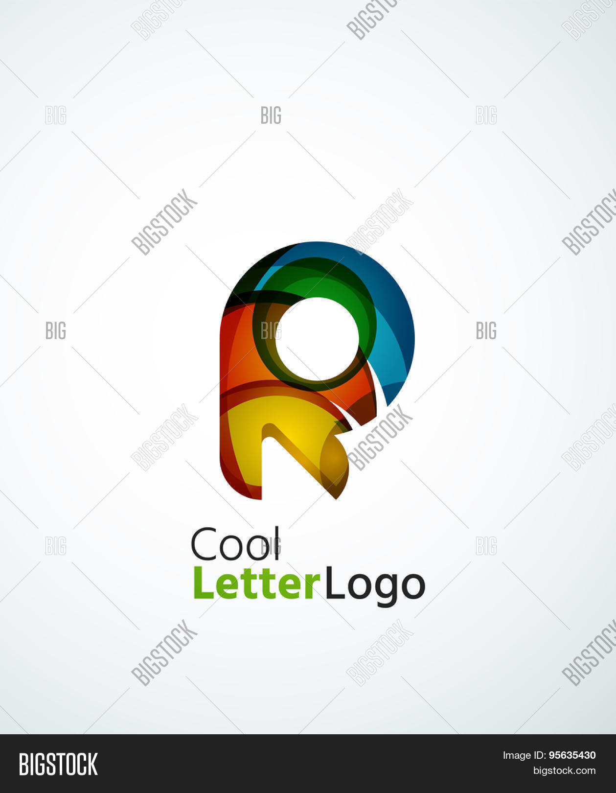 Letter Company Logo Vector & Photo (Free Trial) | Bigstock