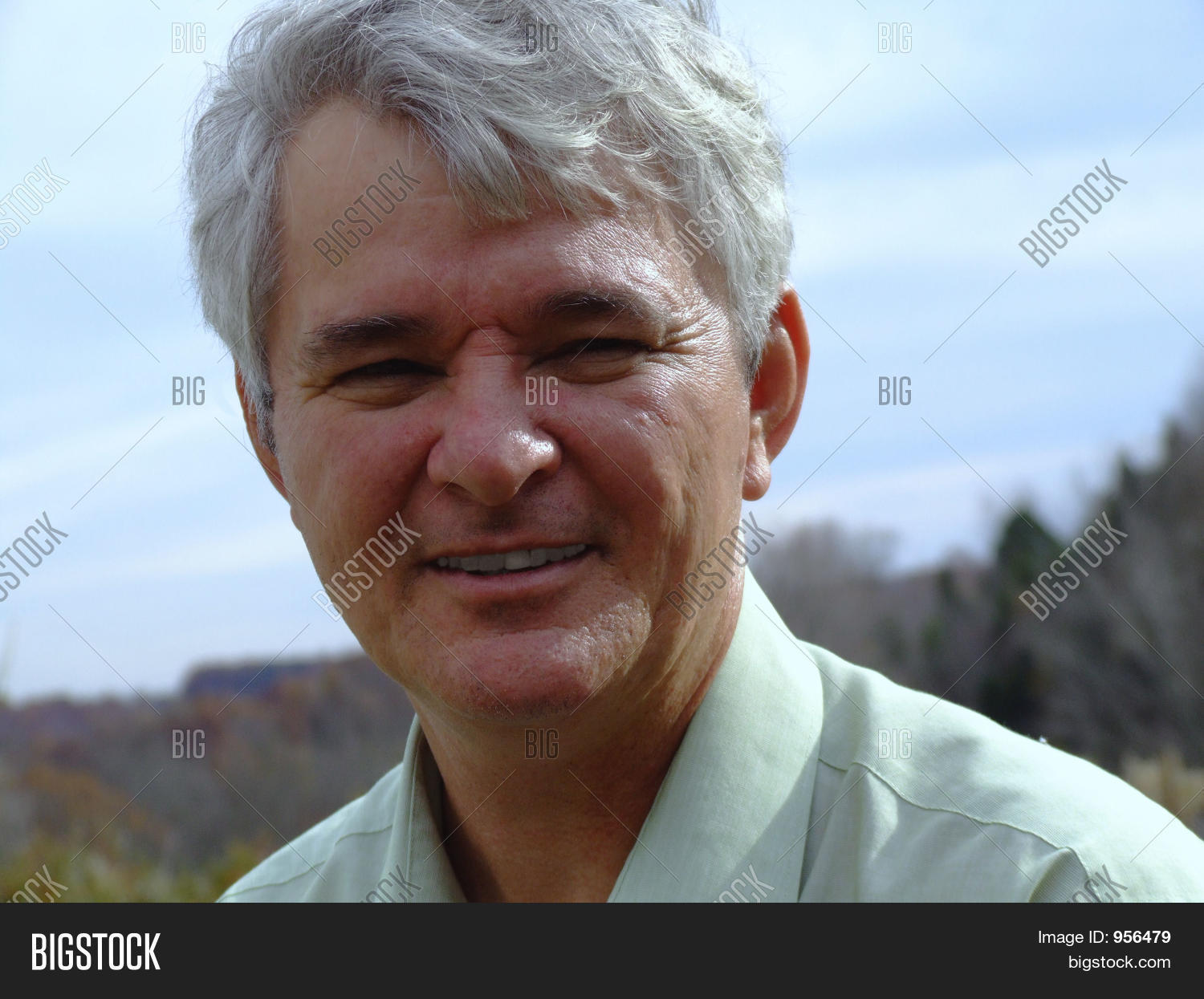 Senior Gentleman Smile Image & Photo (Free Trial) | Bigstock