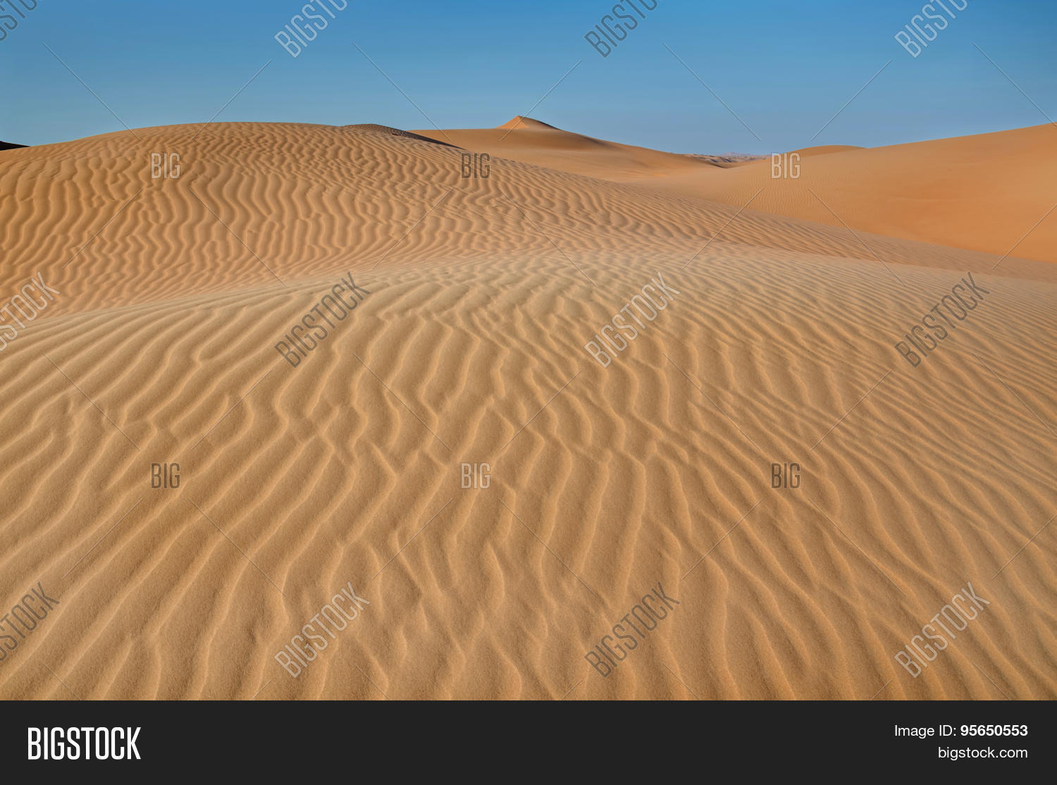 Desert Sand Dunes Image & Photo (Free Trial) | Bigstock