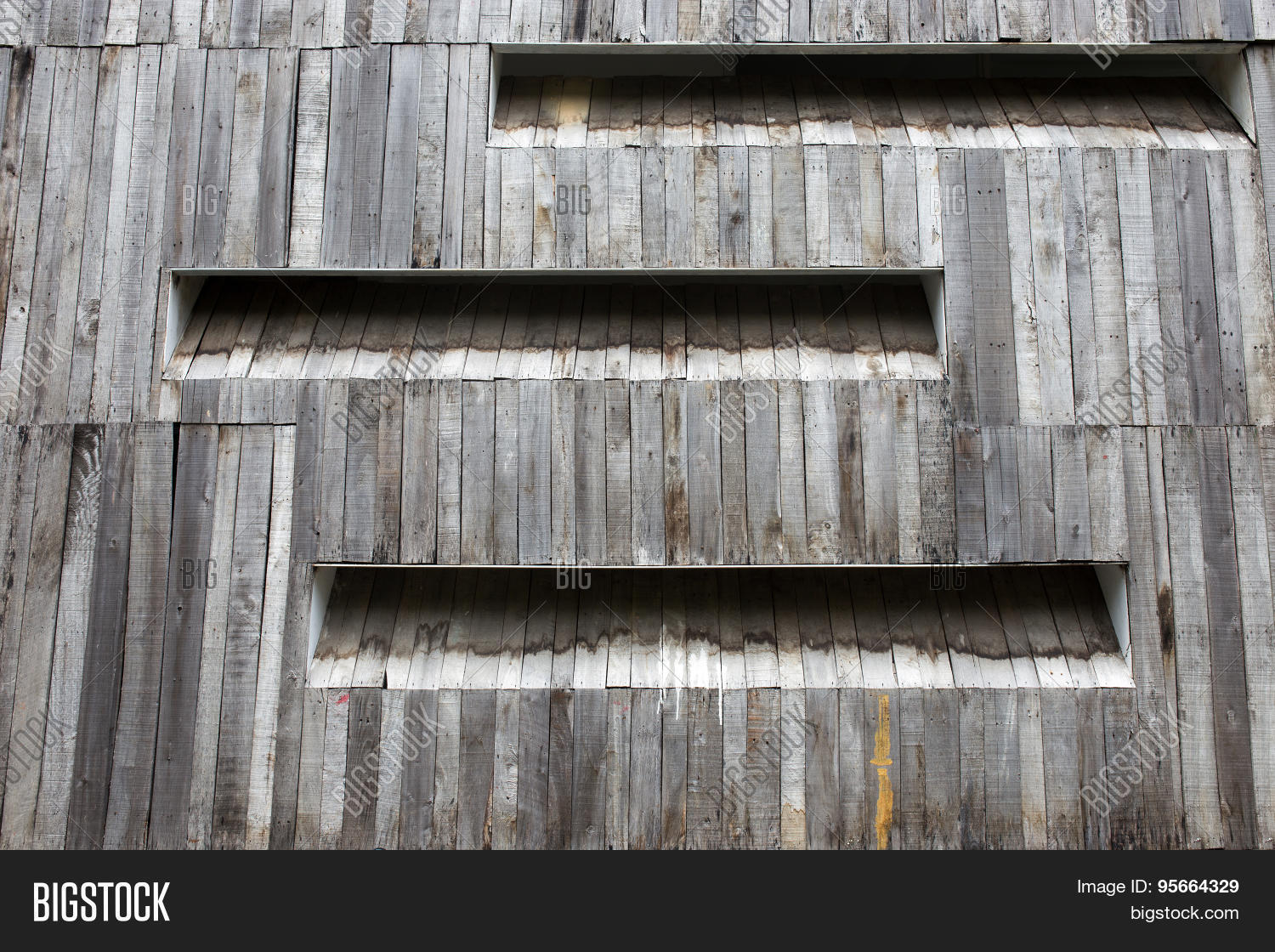 .shuttered Window Log Image & Photo (Free Trial) | Bigstock