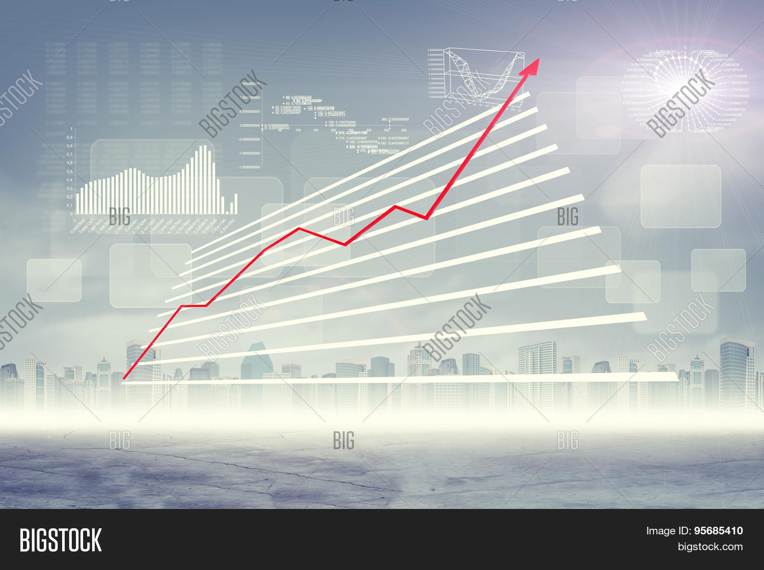 Abstract Virtual Image & Photo (Free Trial) | Bigstock