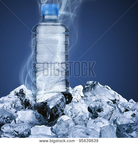 Cold Water Bottle Image & Photo (Free Trial) | Bigstock