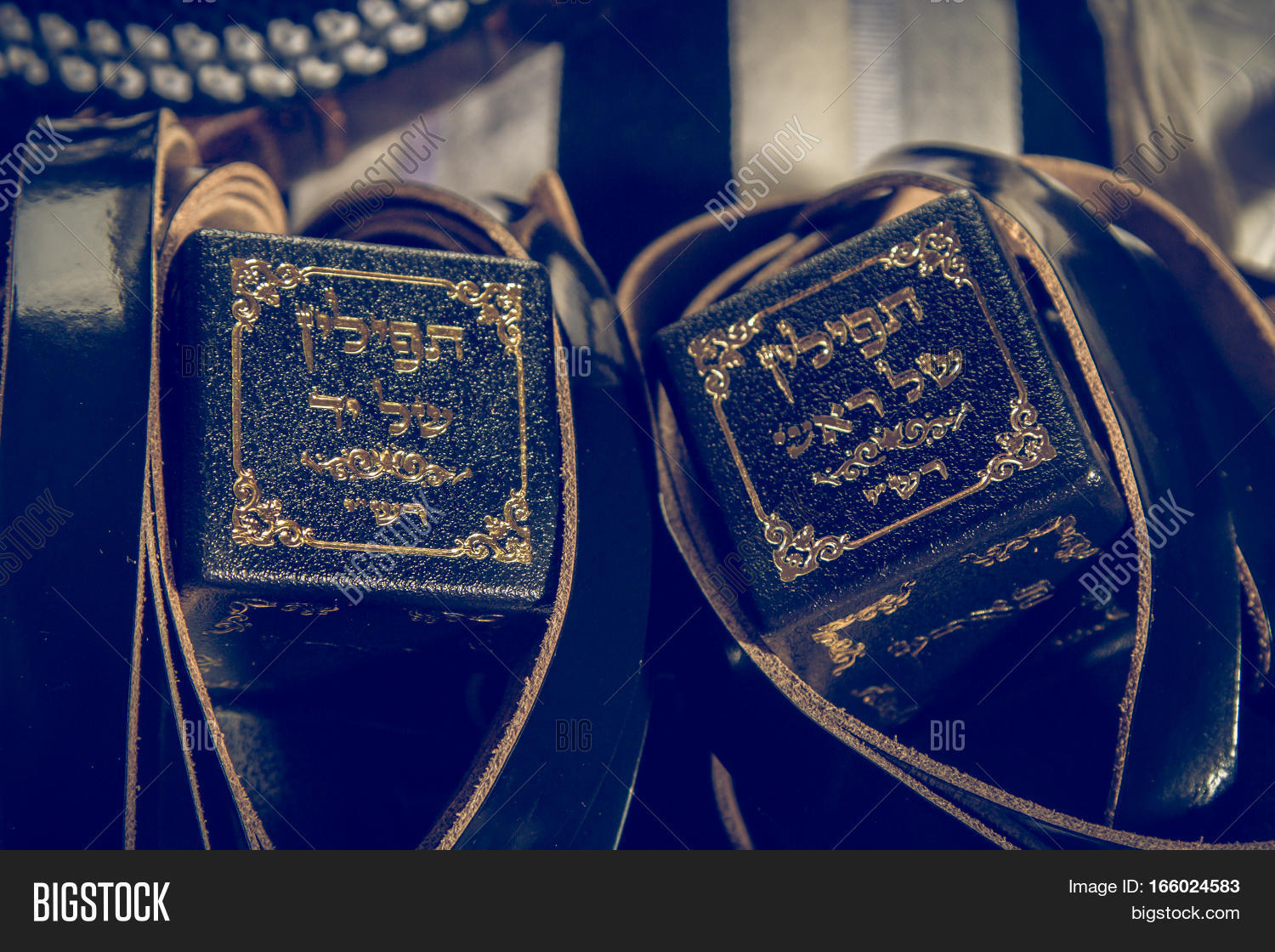 Jewish Ritual Objects Image & Photo (Free Trial) | Bigstock