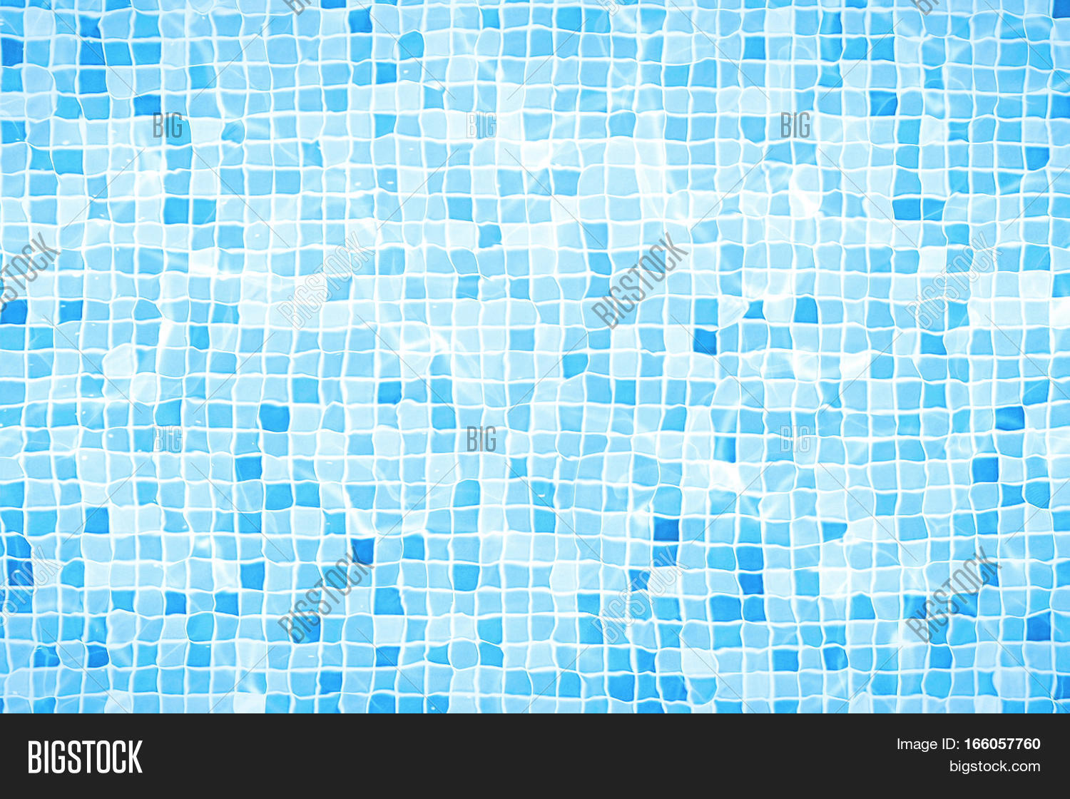 Swimming Pool Bottom Image & Photo (Free Trial) | Bigstock