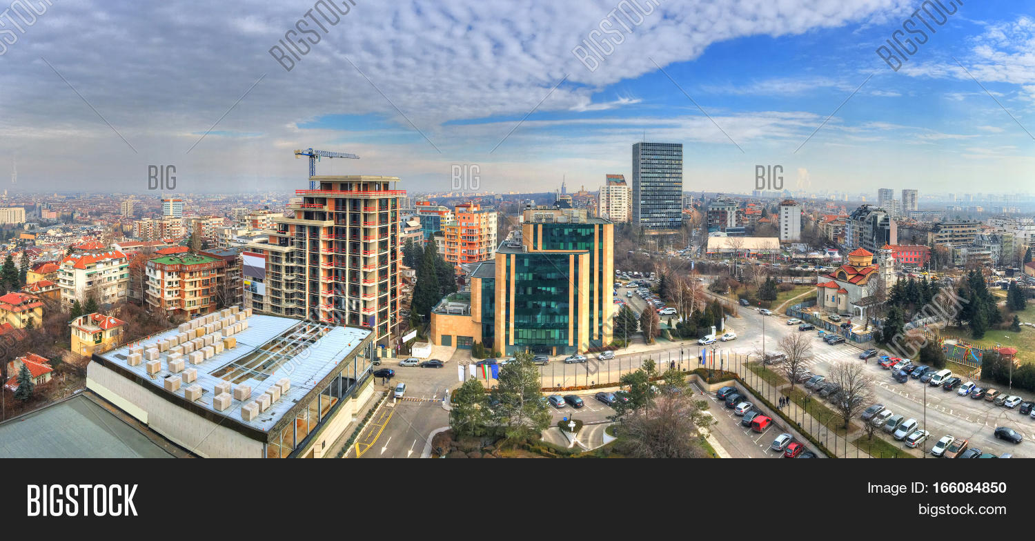 Sofia - Bulgaria. Image & Photo (Free Trial) | Bigstock