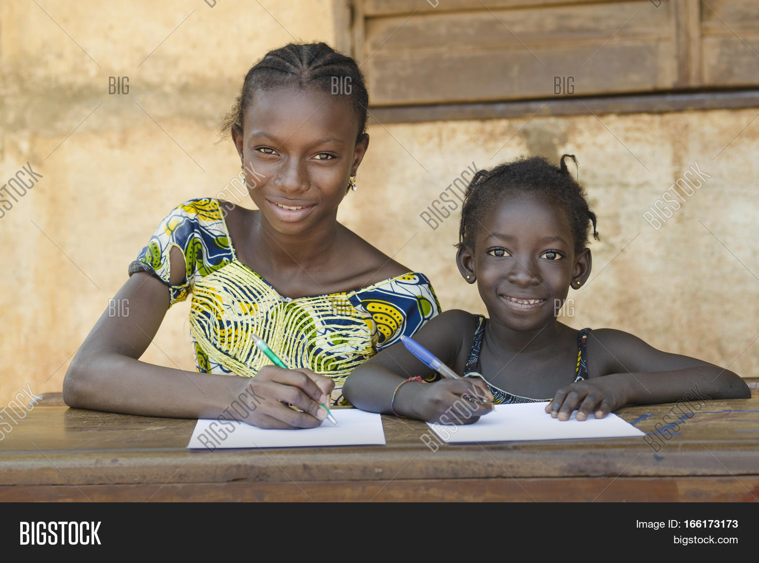 School African Image & Photo (Free Trial) | Bigstock
