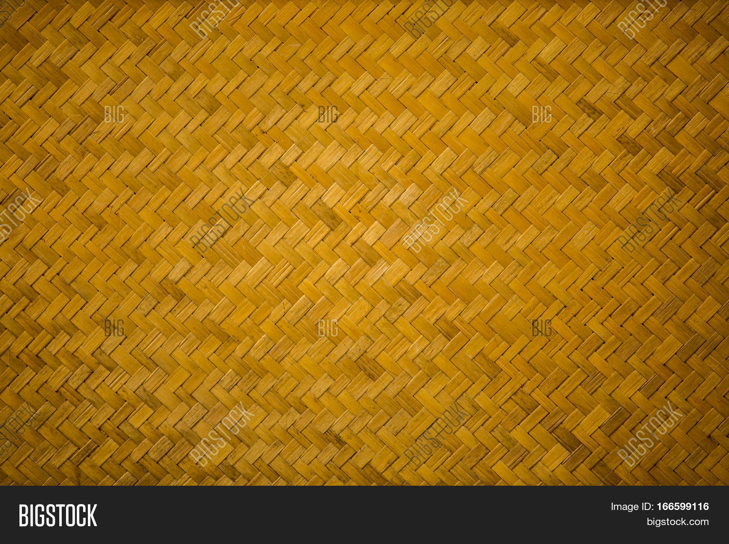 Pattern Bamboo Cross Image & Photo (Free Trial) | Bigstock