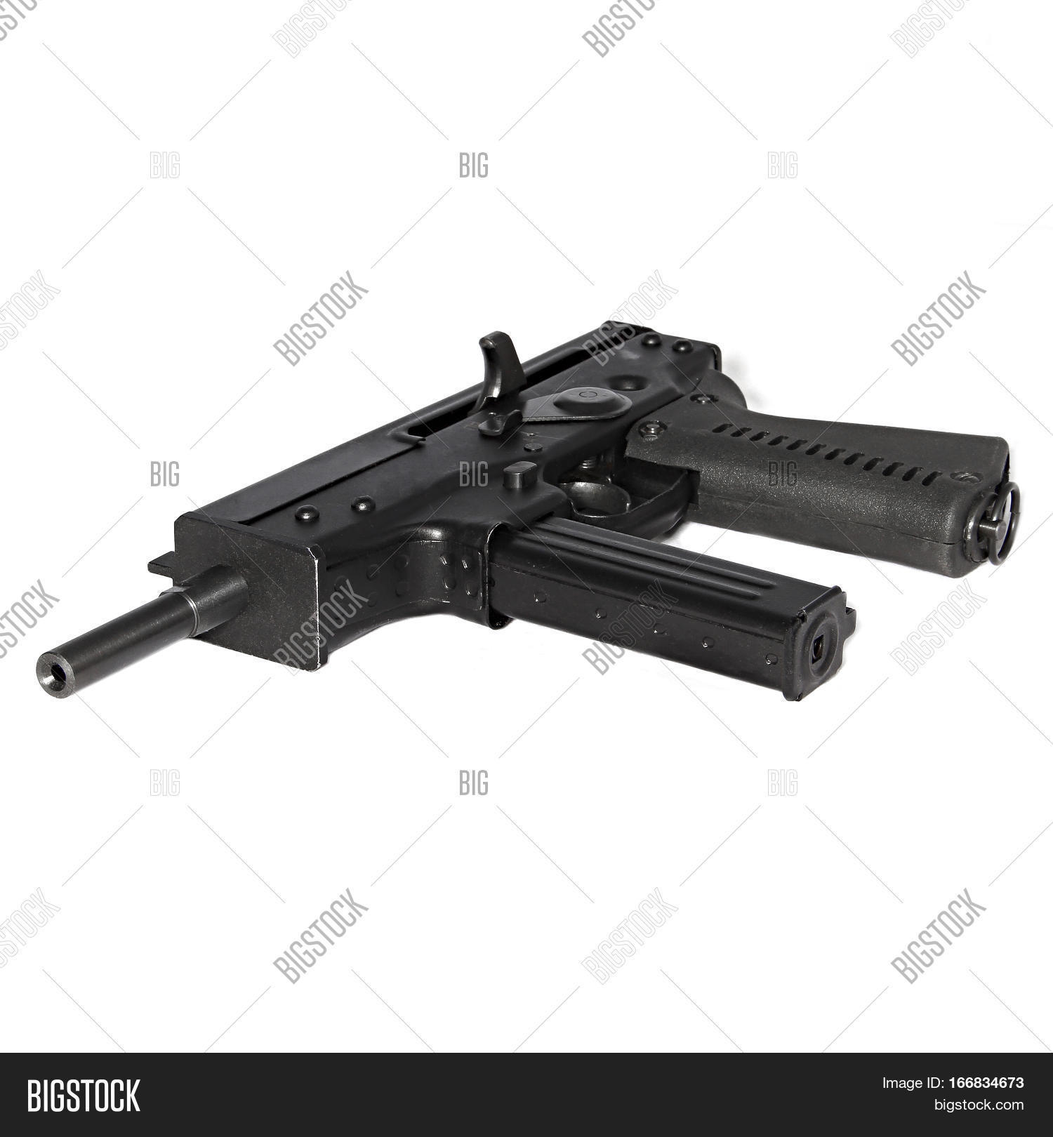 SMG PP-91 Kedr Image & Photo (Free Trial) | Bigstock
