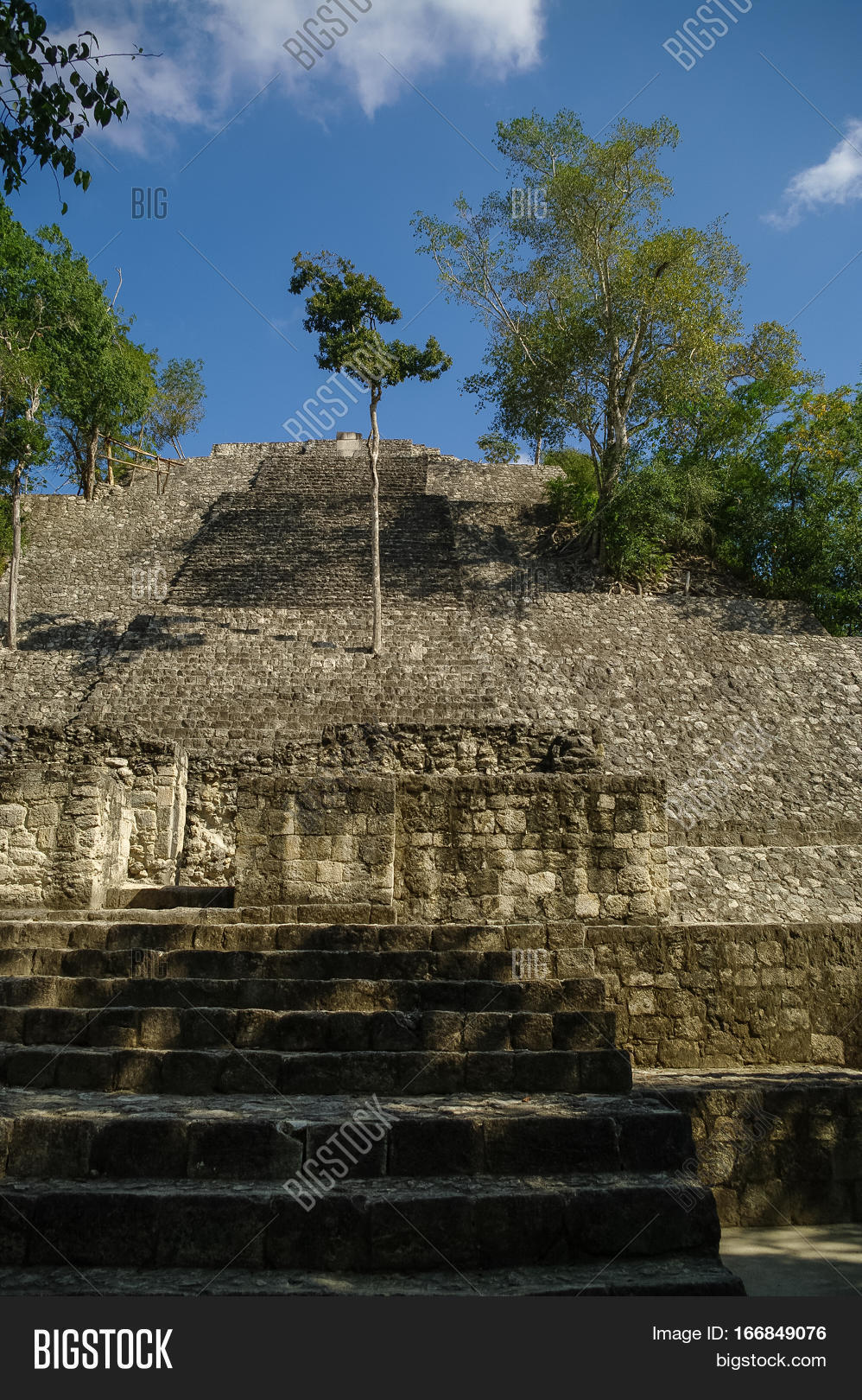 Steps Pyramid Stairs. Image & Photo (Free Trial) | Bigstock