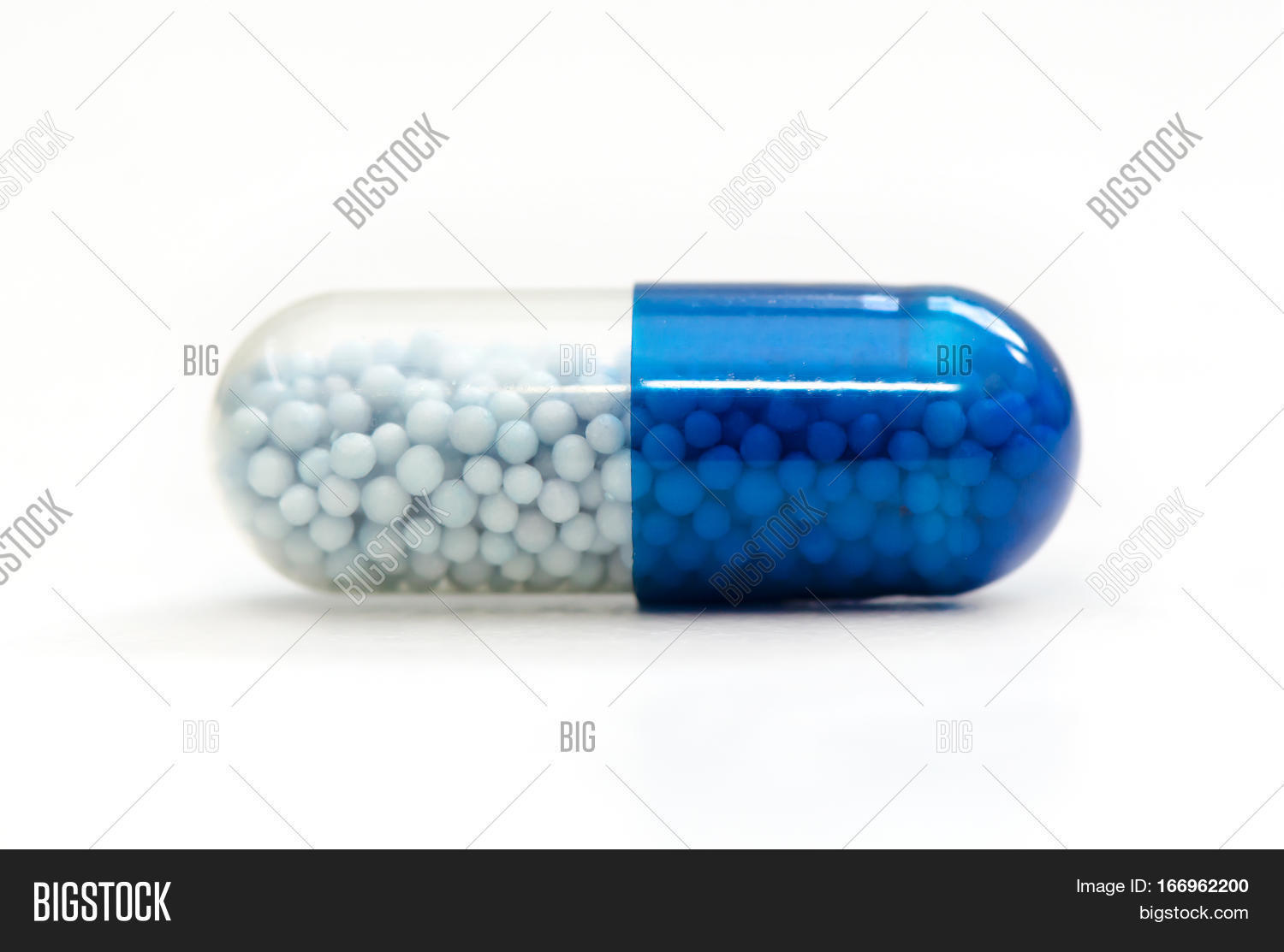 Pill Medicine Capsule Image & Photo (Free Trial) | Bigstock