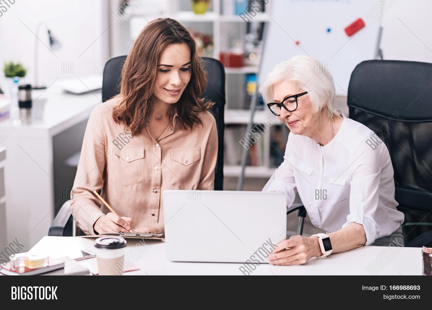 Cooperation Between Image & Photo (Free Trial) | Bigstock