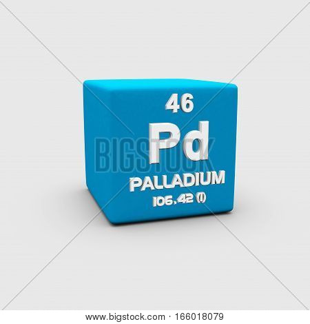 Palladium Chemical Image & Photo (Free Trial) | Bigstock