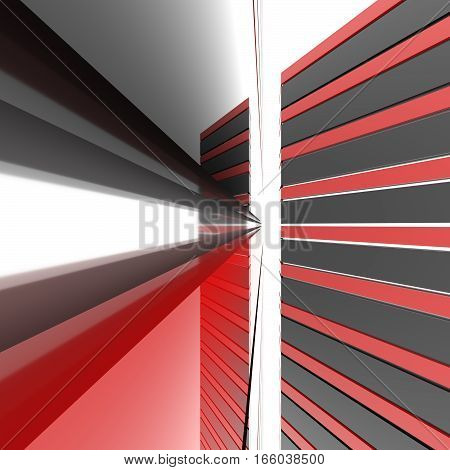 Futuristic Black Red Image & Photo (Free Trial) | Bigstock
