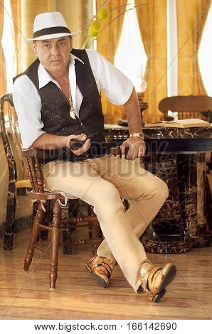 Man, Rich, Wealthy, Image & Photo (Free Trial) | Bigstock