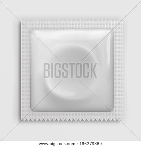 Condom Wrapper Vector & Photo (Free Trial) | Bigstock
