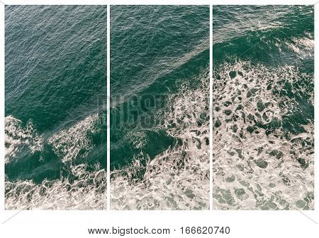 Ocean Water Abstract Image & Photo (Free Trial) | Bigstock