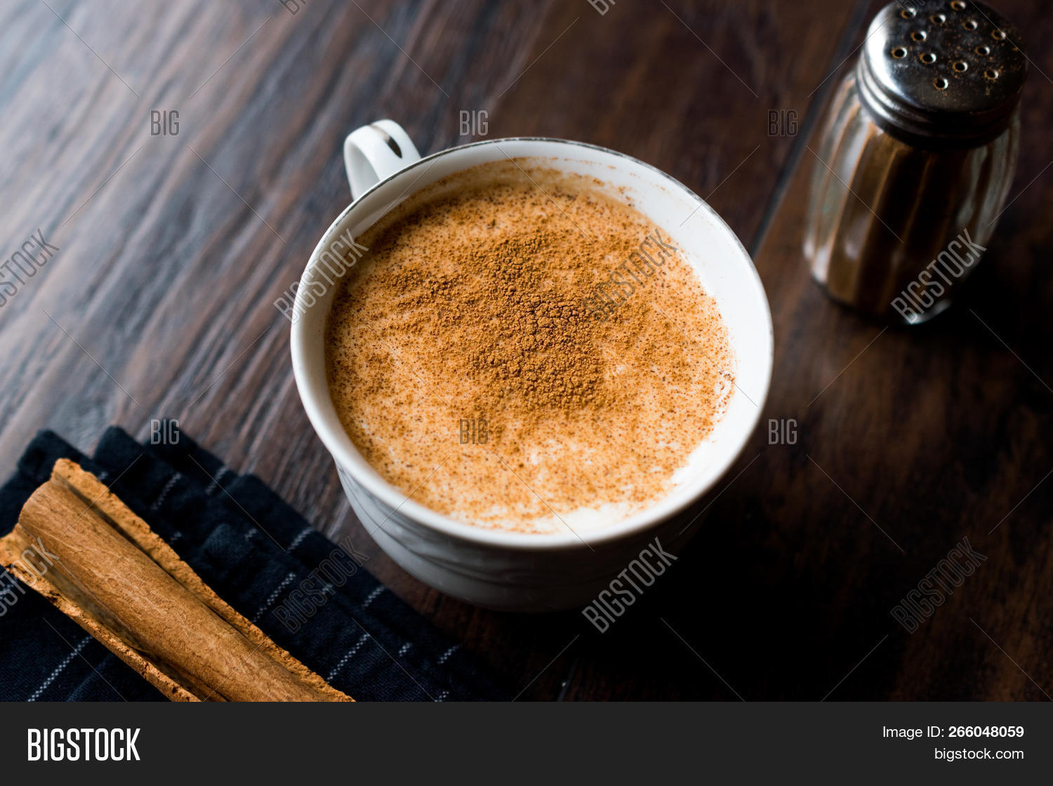 Turkish Salep Sahlep Image & Photo (Free Trial) | Bigstock