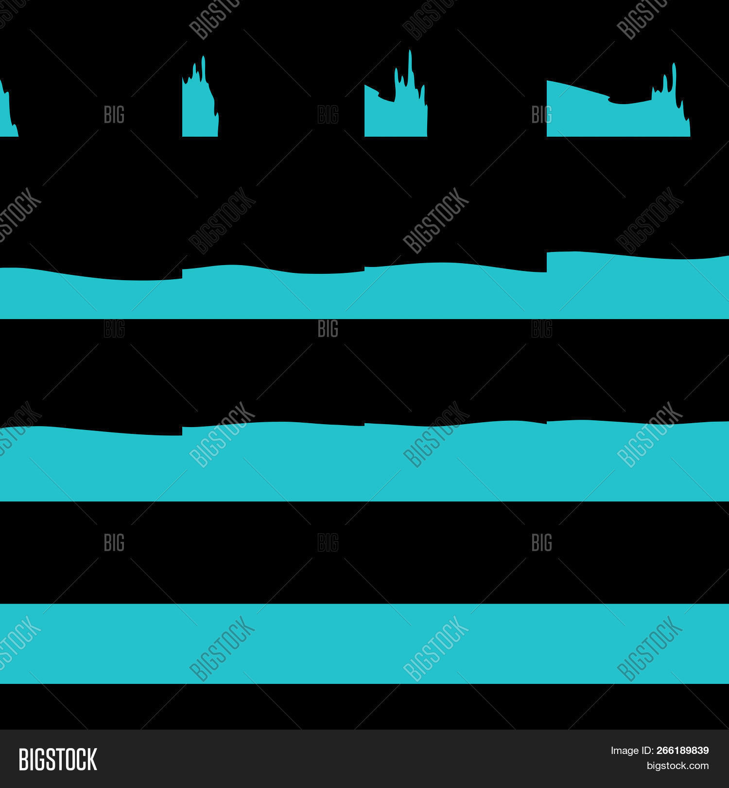 Sprite Sheets Wave. Image & Photo (Free Trial) | Bigstock