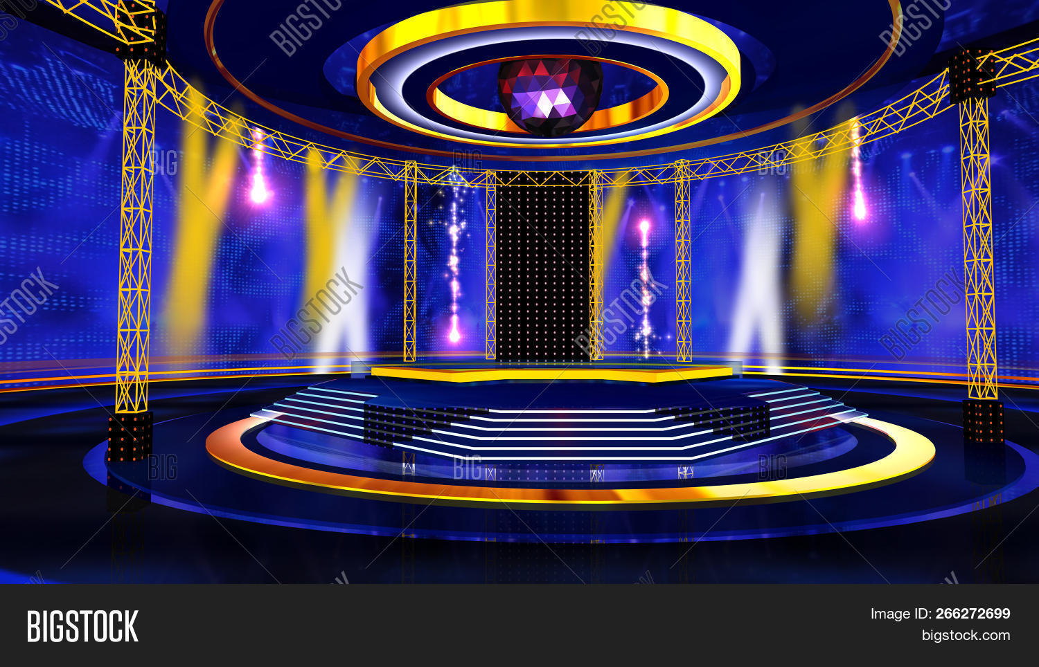 3d Rendering Virtual Image & Photo (Free Trial) | Bigstock