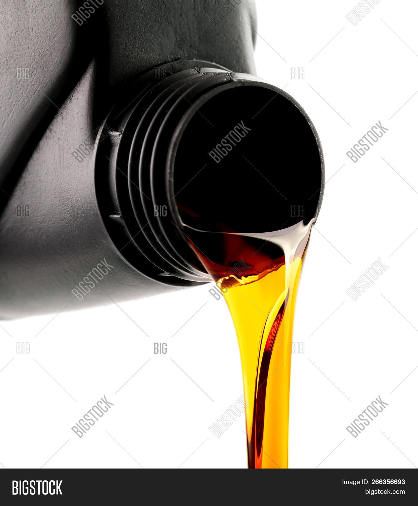 Pouring Car Engine Oil Image & Photo (Free Trial) | Bigstock