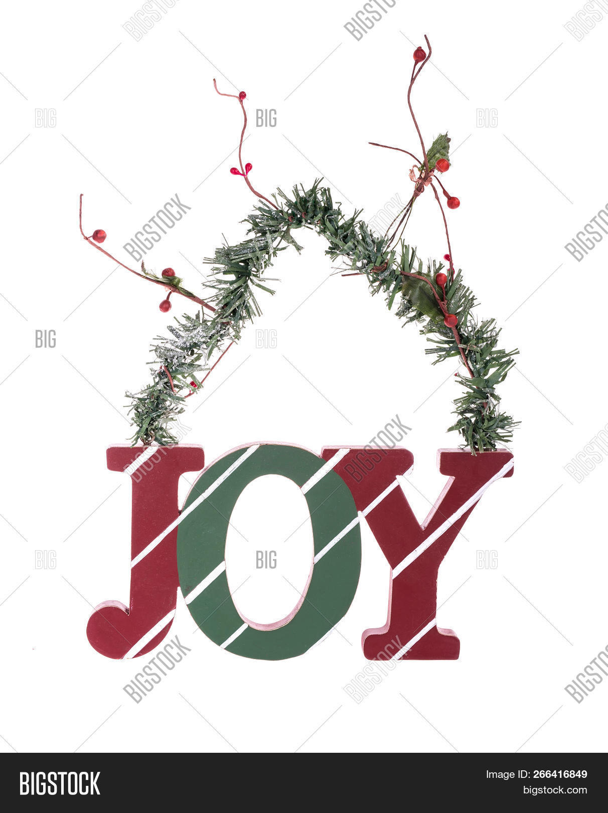 Festive Christmas Image & Photo (Free Trial) | Bigstock