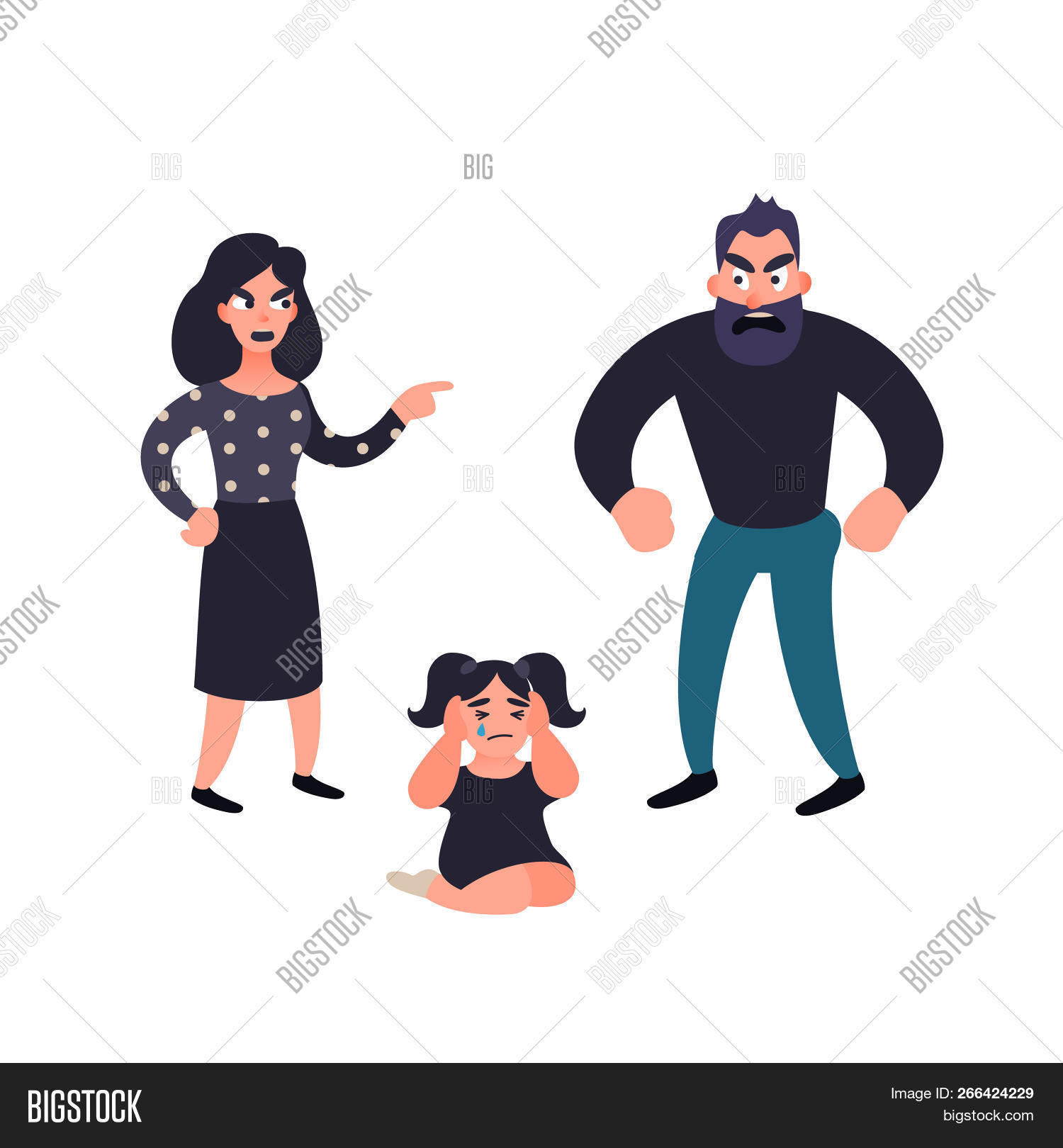 Stop Abuse Violence. Image & Photo (Free Trial) | Bigstock