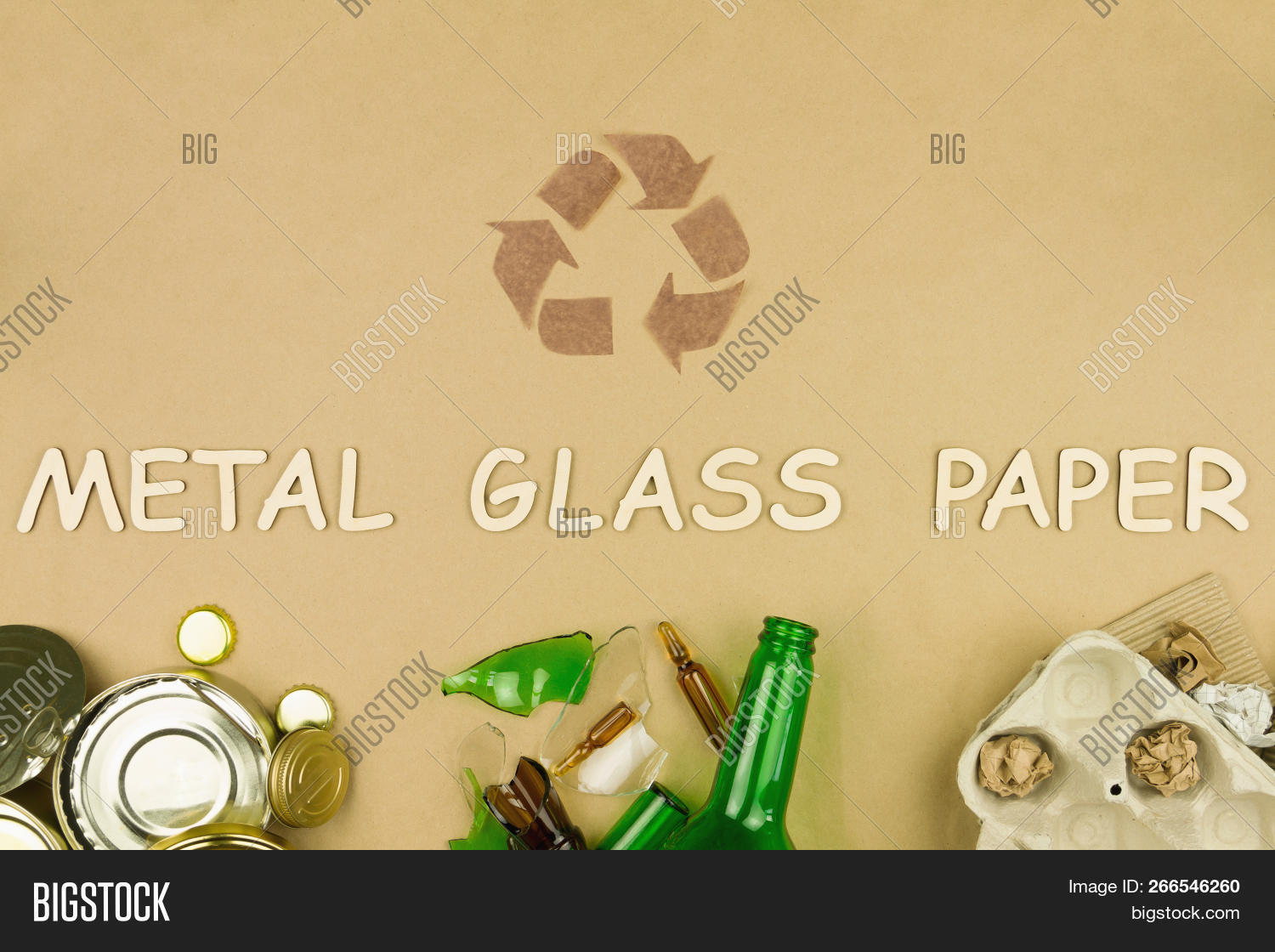 Metal Glass Paper Image And Photo Free Trial Bigstock