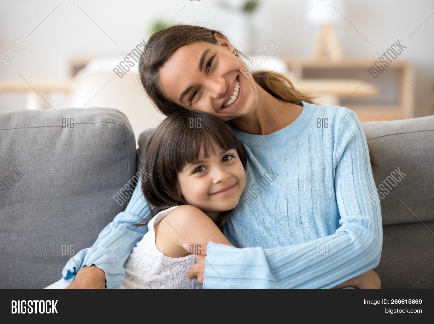 Headshot Mother Image & Photo (Free Trial) | Bigstock