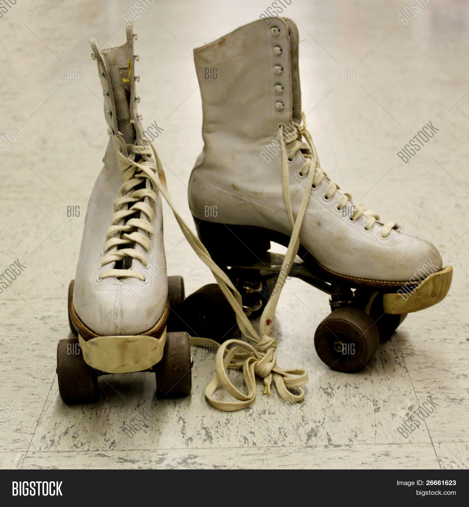 Roller Skates Image & Photo (Free Trial) | Bigstock