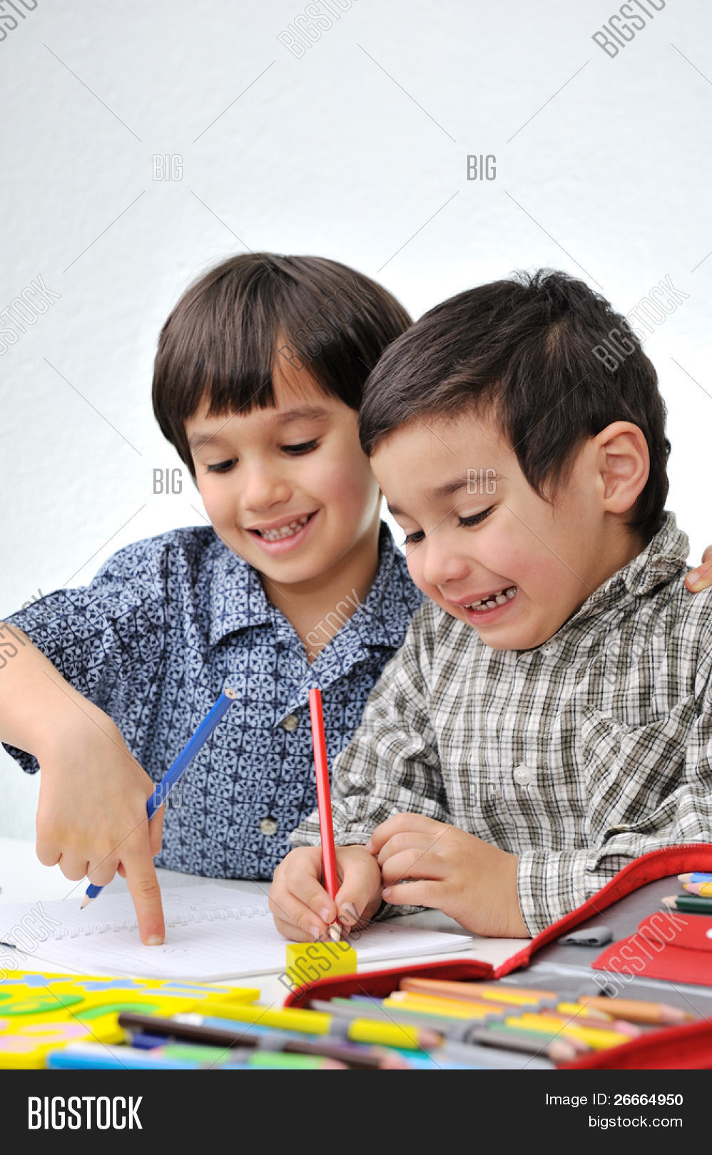 Learning Process, Cute Image & Photo (Free Trial) | Bigstock