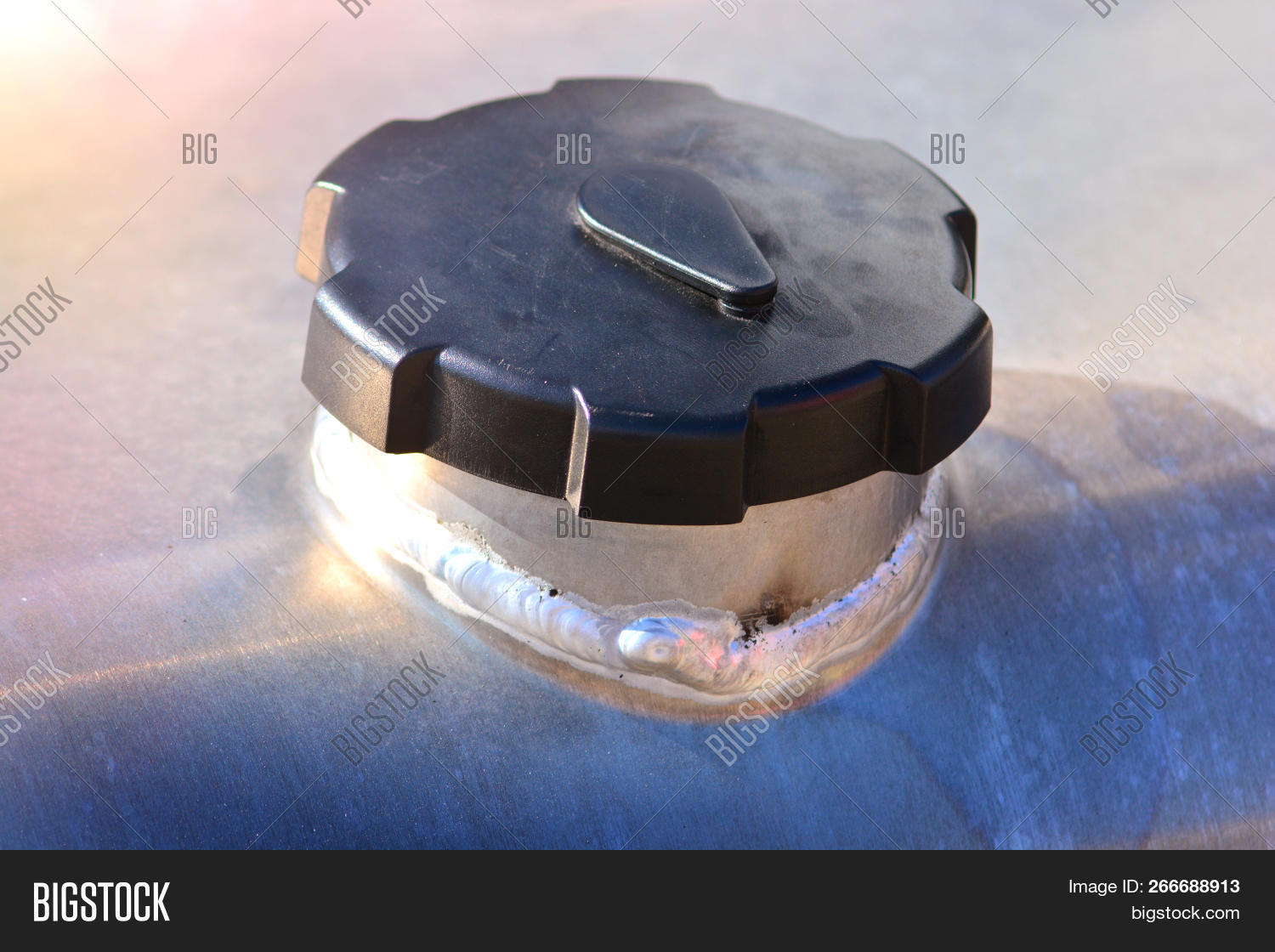 Fuel Cap Truck Fuel Image & Photo (Free Trial) | Bigstock