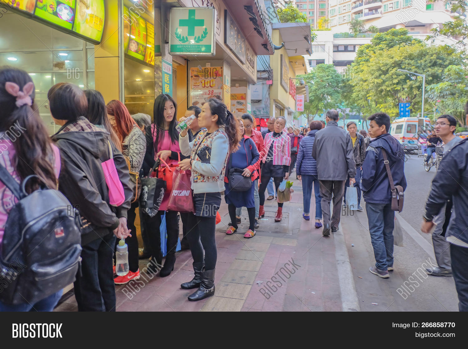 Guangzhou/china - 27 Image & Photo (Free Trial) | Bigstock