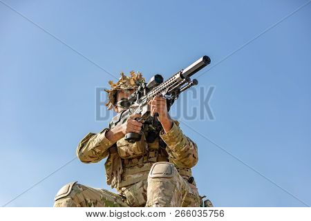 Special Forces, Image & Photo (Free Trial) | Bigstock