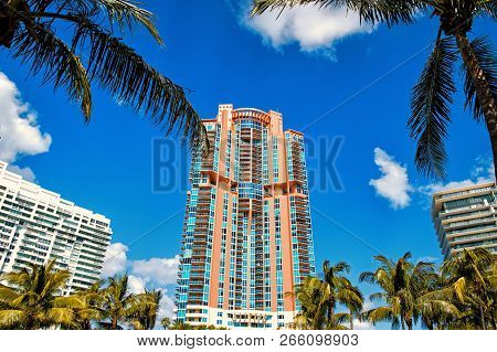 Miami, High Image & Photo (Free Trial) | Bigstock