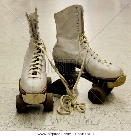 Roller Skates Image & Photo (Free Trial) | Bigstock