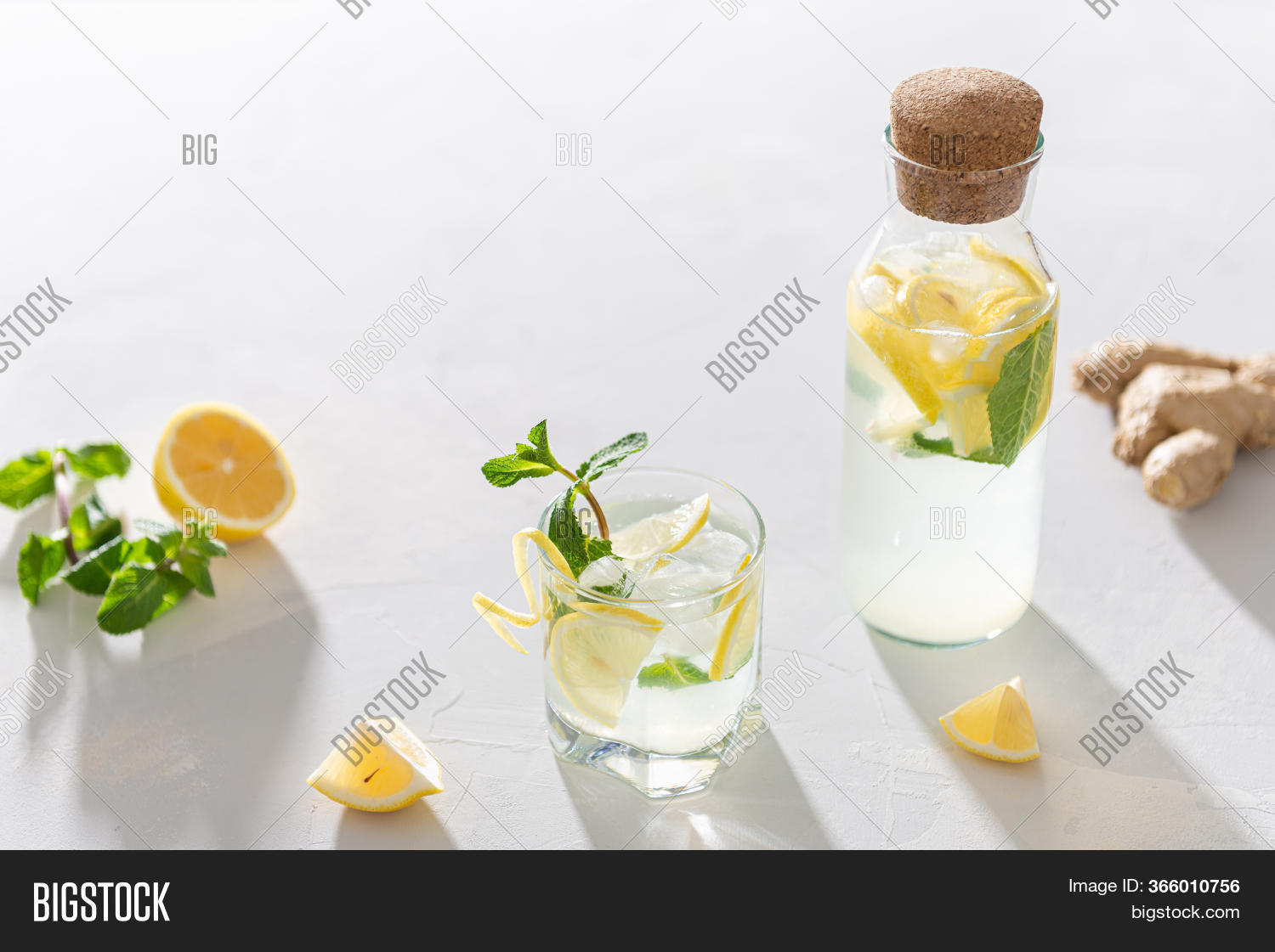 Summer Cold Refreshing Image & Photo (Free Trial) | Bigstock