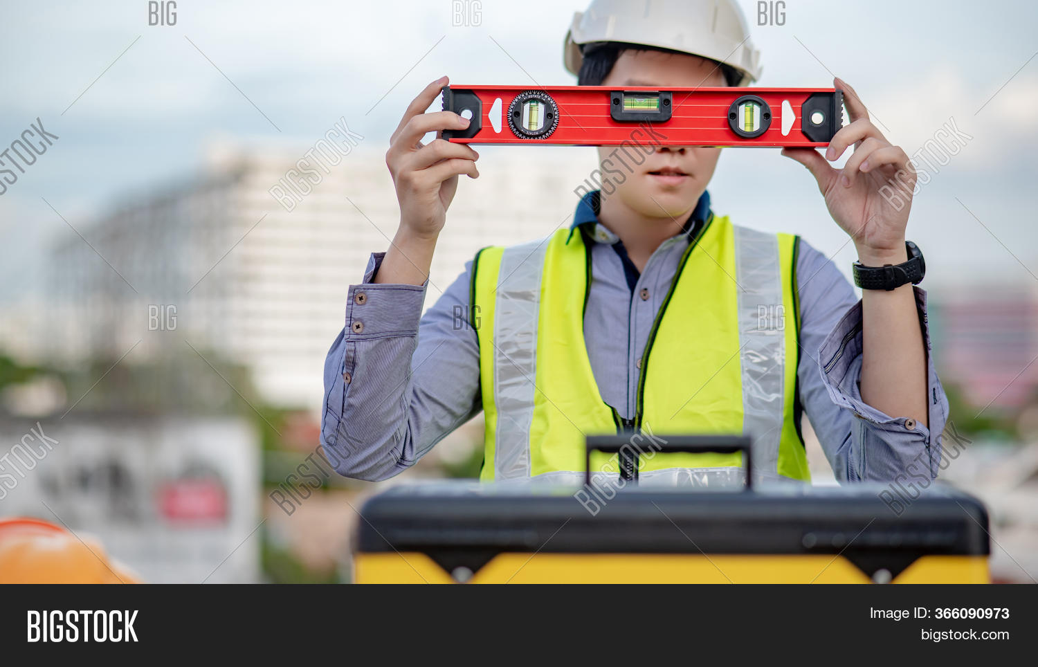 Asian Maintenance Image & Photo (Free Trial) | Bigstock