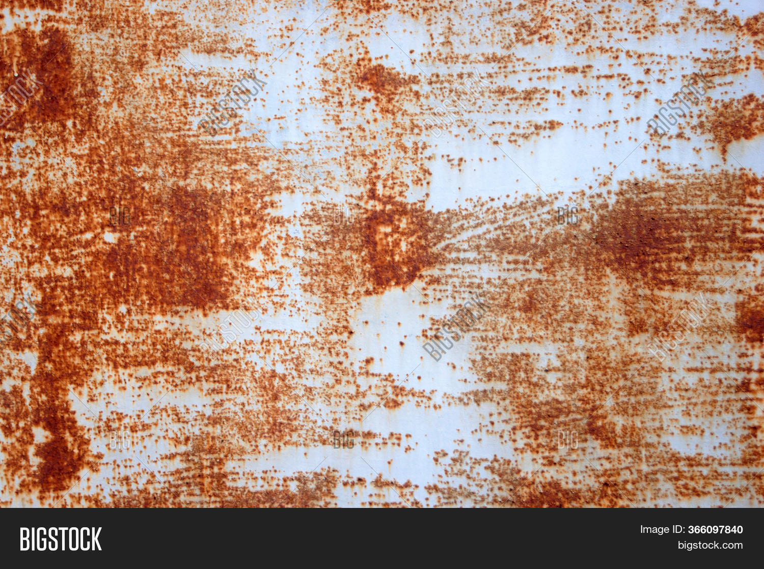 White Rust Metal Image & Photo (Free Trial) | Bigstock