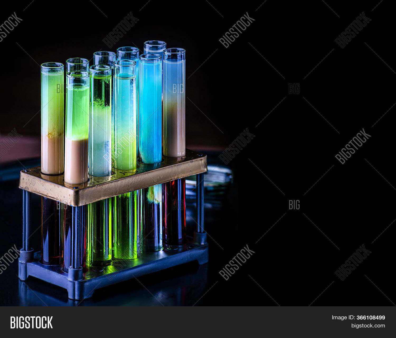 Cocktails Test Tubes Image & Photo (Free Trial) | Bigstock