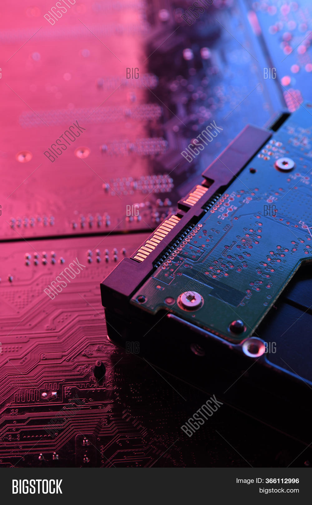 Computer Hard Disk Image & Photo (Free Trial) | Bigstock