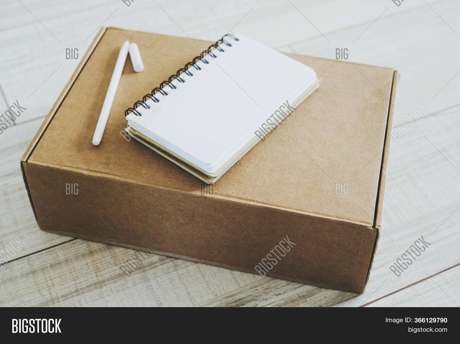 Box Delivered By Image & Photo (Free Trial) | Bigstock