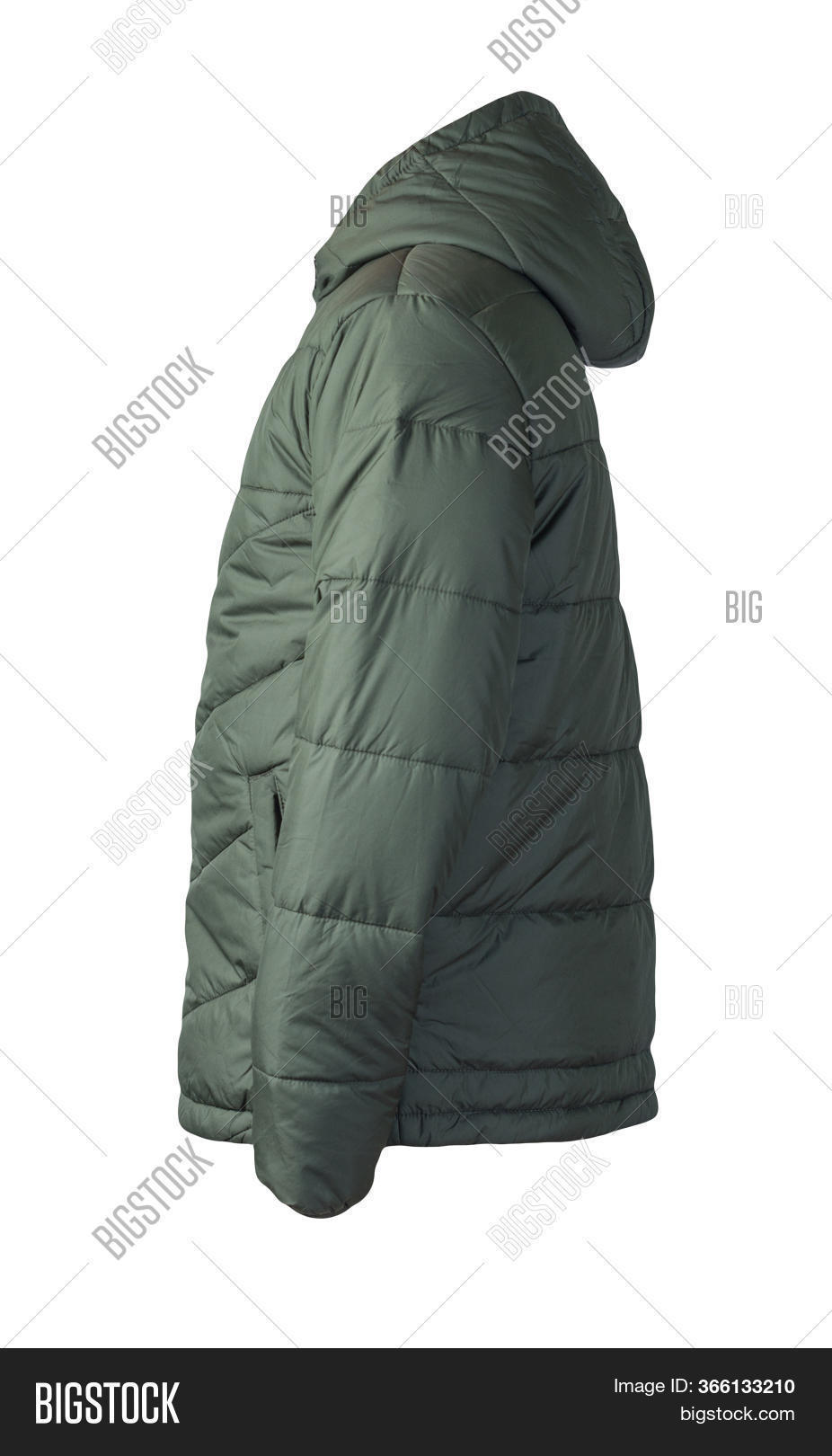 Mens Dark Green Jacket Image & Photo (Free Trial) | Bigstock